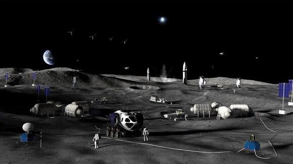 73 moon landings? NASA's 'Moon Base User's Guide' reveals the agency's ...