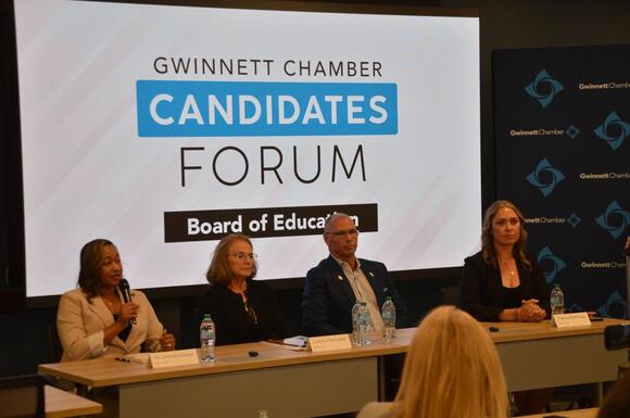 Gwinnett school board candidates outline expectations for new ...