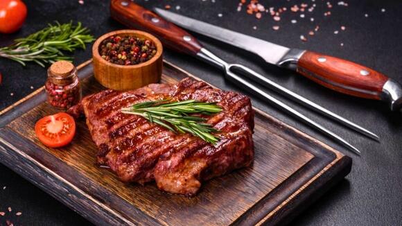 Halls Chophouse called beef costs “code red” and raised its filet to ...