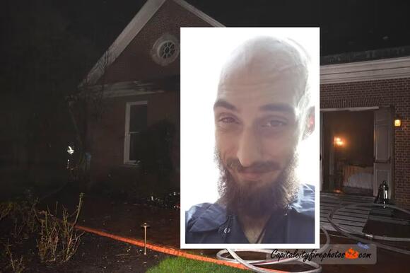 Cody Balmer Set Fire At Gov. Josh Shapiro’s Residence While Family ...