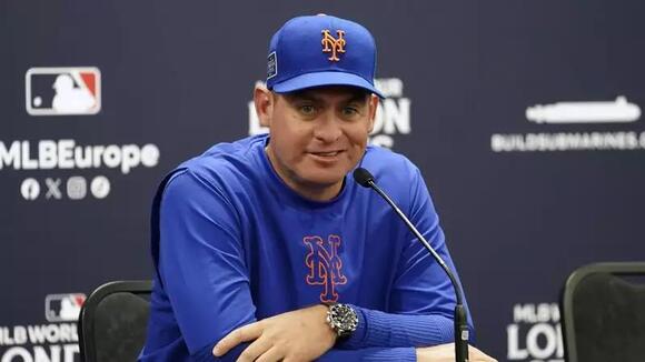 Carlos Mendoza Shares Worrying Update as $40M Mets Star’s Return Gets ...