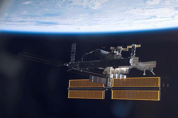 How The ISS Became A Symbol Of Global Cooperation In Space - NewsBreak