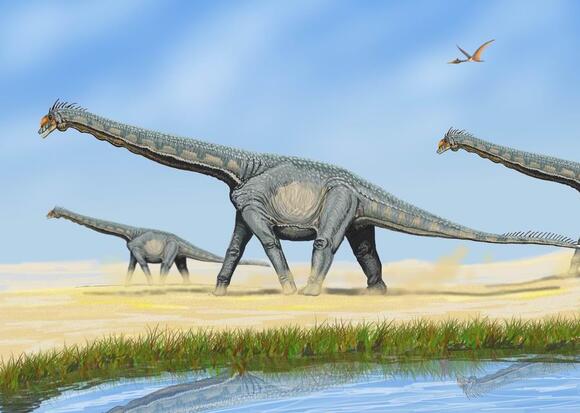 7 Paleoartists Who Bring Extinct Creatures Back to Life in Stunning ...