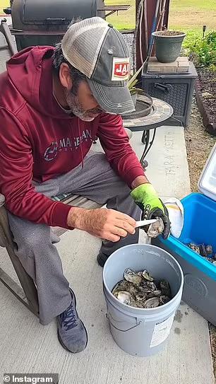 Off-grid couple who fled mainstream society to live on a houseboat deep ...