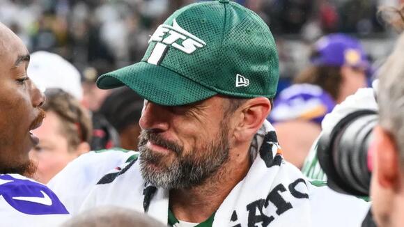 Aaron Rodgers confirms retirement plan before final season with the ...