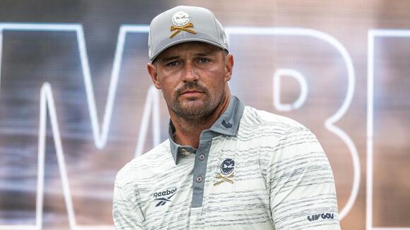 Bryson DeChambeau Says 'Driver Is Key' At 'Diabolical' Portrush, But ...