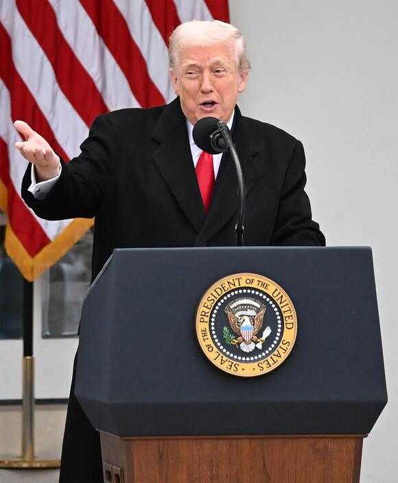 Donald Trump Invents a New Name for the Republican Party as He ...