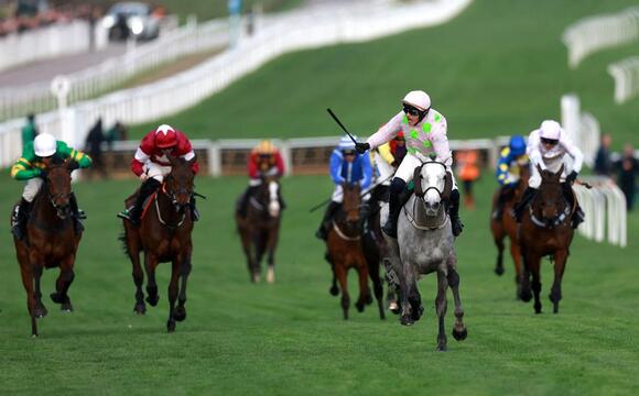 Cheltenham Festival 2026 race card, start times and full four-day ...