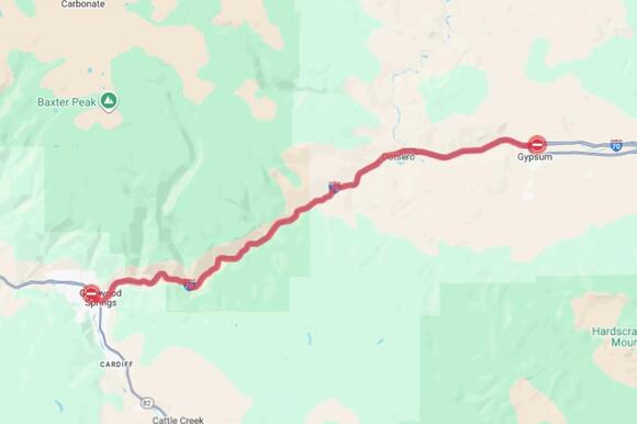 Suspect In Homicide Case Sparks Closure Of I-70 In Colorado - NewsBreak