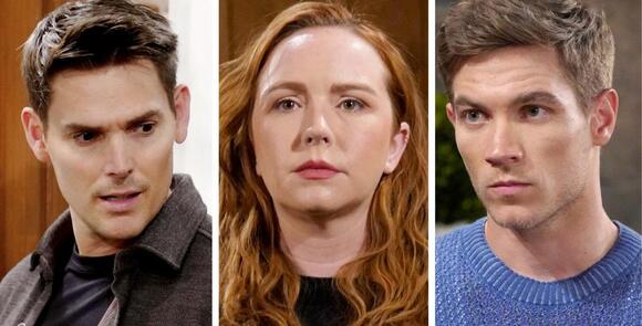 Young and the Restless Spoilers Weekly Update March 23–27: Adam’s ...