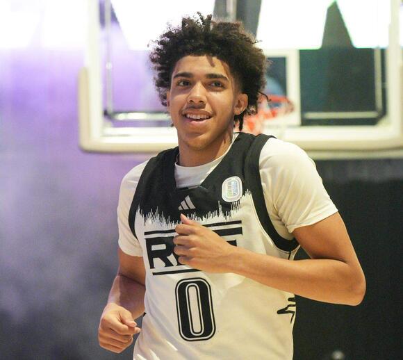 KU basketball freshmen survive first round of cuts for Under-18 ...