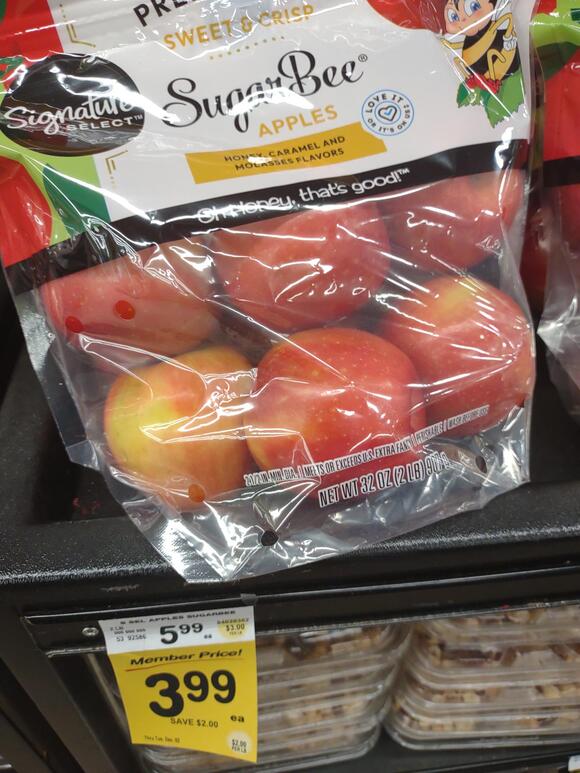 Things to Know About Sugar Bee Apples Before You Put Them in Your Cart ...