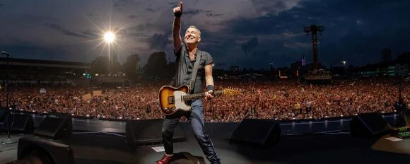 Bruce Springsteen Reschedules Concerts Postponed Due to His Recent ...