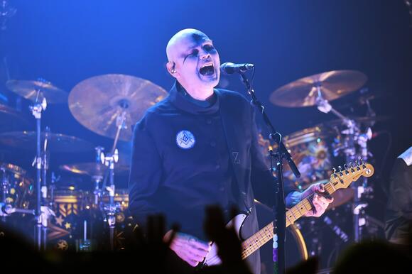 How Billy Corgan Fought for Smashing Pumpkins' ‘Mellon Collie’ Album To ...