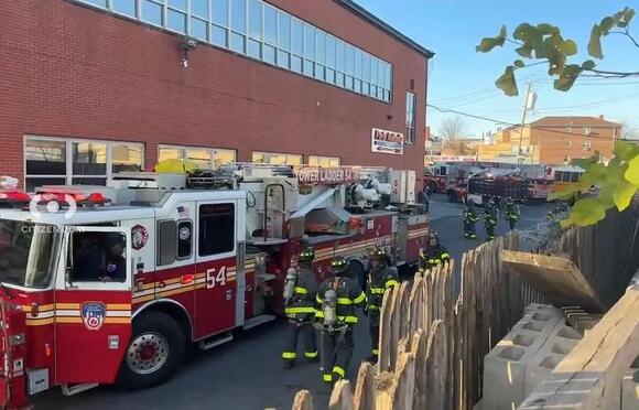 Amtrak trains suspended between Penn Station and New Haven due to fires ...
