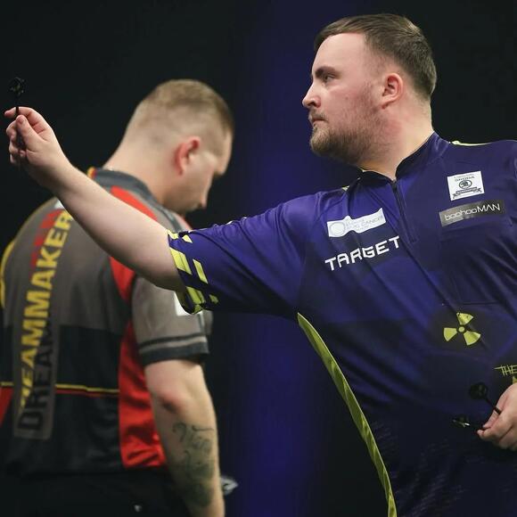 Luke Littler Net Worth: Darts Earnings & Prize Money Breakdown - NewsBreak