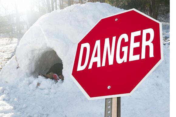 Invisible threat: Plow-packed snow can suffocate or bury children ...