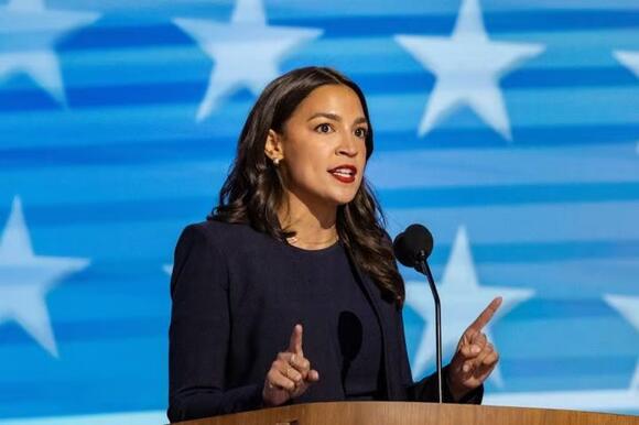 AOC Says 'We Will Not Be Silenced,' Accuses Trump Administration Of ...