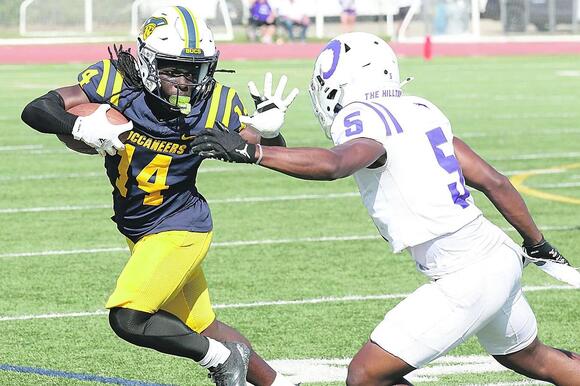 Beloit College falls short against visiting Cornell - NewsBreak