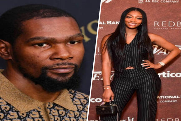 ”This Was Never A Thing:” Kevin Durant Says Unrivaled Star Angel Reese ...