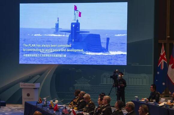 China military rapidly expands undersea warfare power - NewsBreak