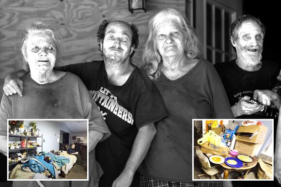 America’s ‘most famous inbred’ family The Whittakers’ complicated ...