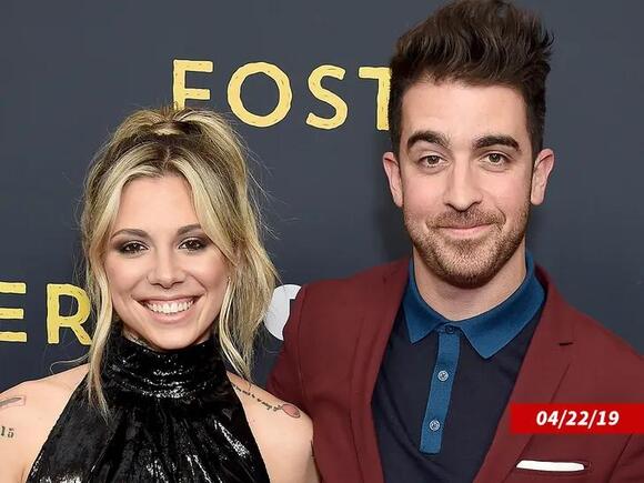 'A Thousand Years' Singer Christina Perri Files For Divorce - NewsBreak