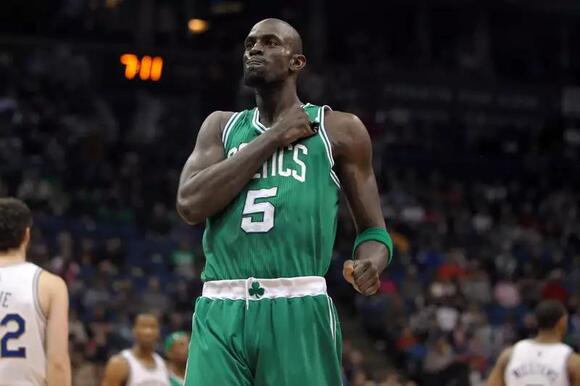 “He Used to Always Scare Me”: Ex-NBA Star Makes Honest Kevin Garnett ...