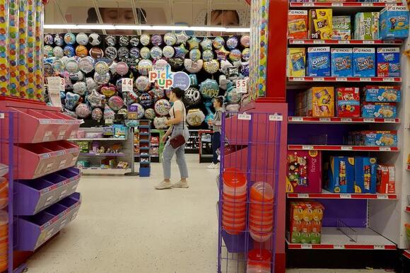 Party City will be reopening inside select Staples stores in NJ - NewsBreak
