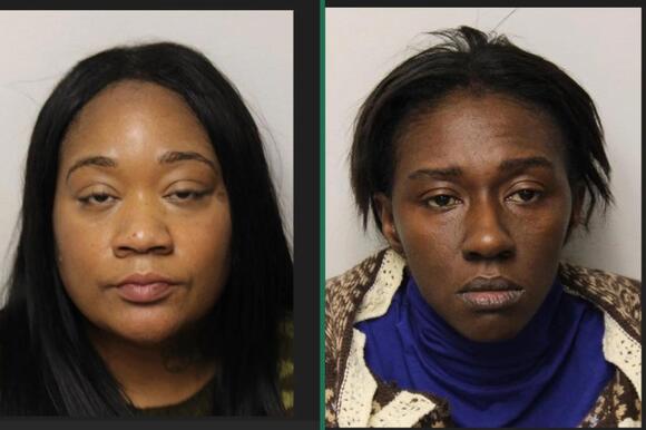 More than $11K stolen in two NJ mall thefts; four women arrested ...