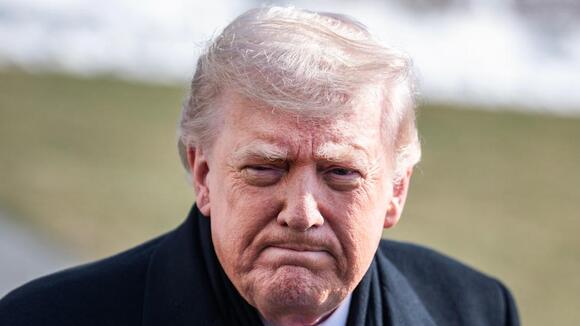 Trump Triggers 25th Amendment Calls With Unhinged Easter Meltdown ...
