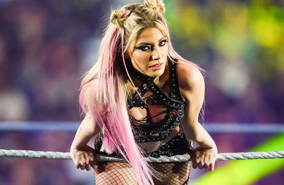 WATCH – Alexa Bliss’ New Look Revealed - NewsBreak