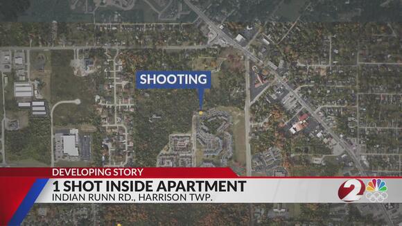 Man facing attempted murder charge after Monday shooting - NewsBreak