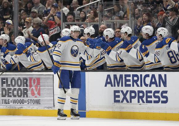 5 Highest-Paid Buffalo Sabres Players This Year - NewsBreak