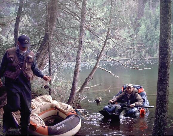 Maine lawsuit challenges fly-fishing-only waters under right-to-food ...