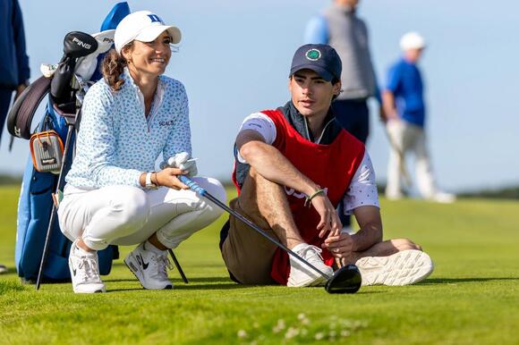 Megha Ganne tops new LPGA ranking system that gives Epson status to ...