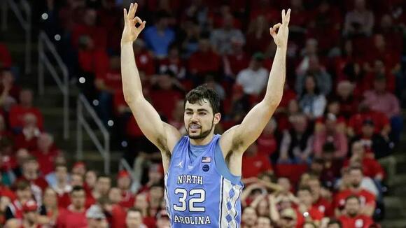 Who Is Drake Maye’s Brother Luke Maye? All About UNC Basketball Star ...