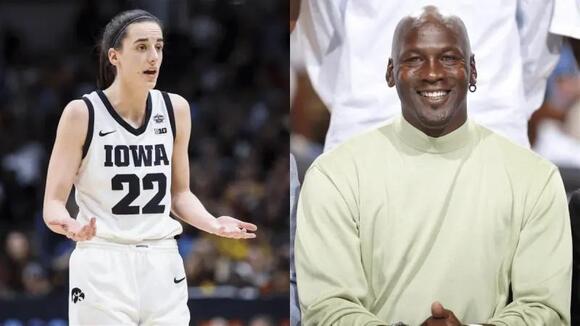 Caitlin Clark Enters Michael Jordan Territory After Topping LeBron ...