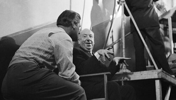 Alfred Hitchcock Fans React to Classic Film Being Recut With AI for ...