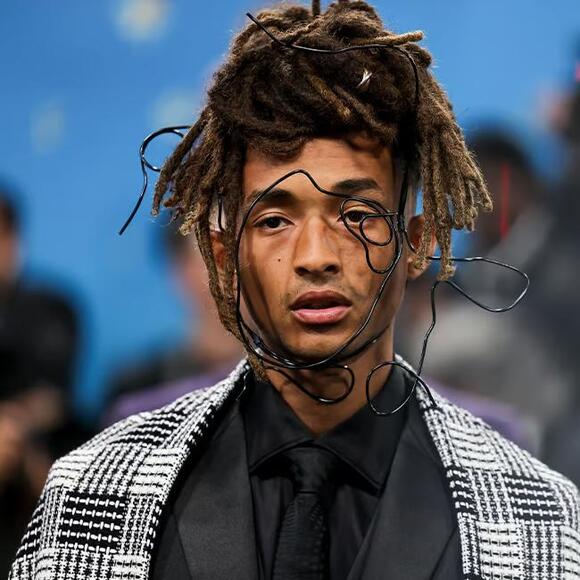 Jaden Smith Called A 'Nepo Baby' As He Announces Christian Louboutin ...