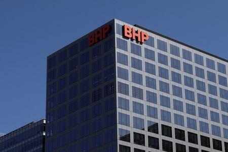 BHP drops bid for Anglo American after early talks - NewsBreak