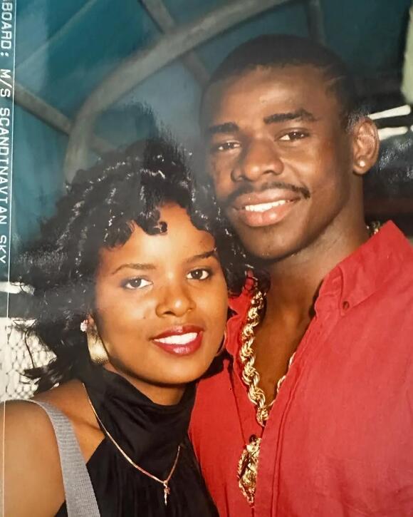 Michael Irvin reveals wife Sandy, 58, has early-onset Alzheimer’s