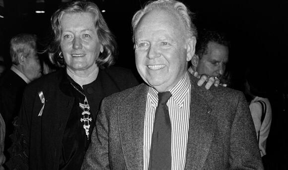 In the wake of his son's tragic death, Carroll O'Connor sprang into ...