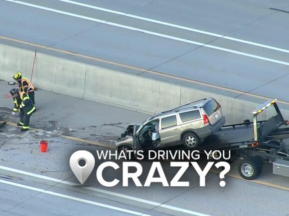 Who's responsible for cleaning up a collision scene on the highways ...