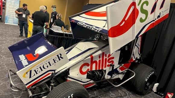 Gio Scelzi, Spire Motorsports Going All-In With High Limit Racing ...