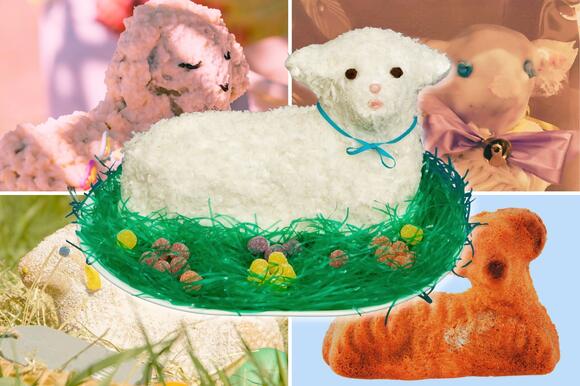 21 Easter Lamb Cakes That Actually Look Kind of Scary - NewsBreak
