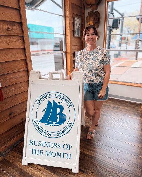 Whimsy Boutique Named March Business of the Month - NewsBreak