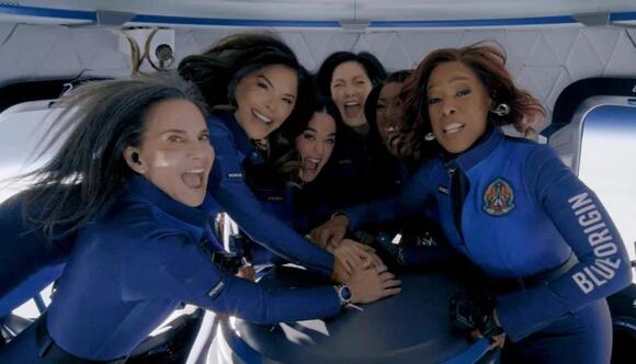 Scientist Amanda Nguyen Was Depressed After Controversial Blue Origin ...