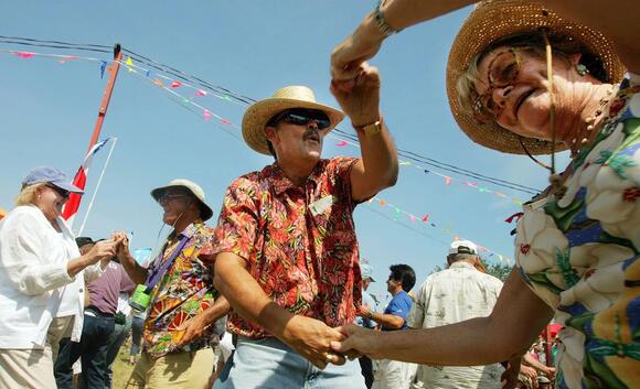 CFMA Cajun Music and Food Festival 2026: Full Entertainment Lineup ...