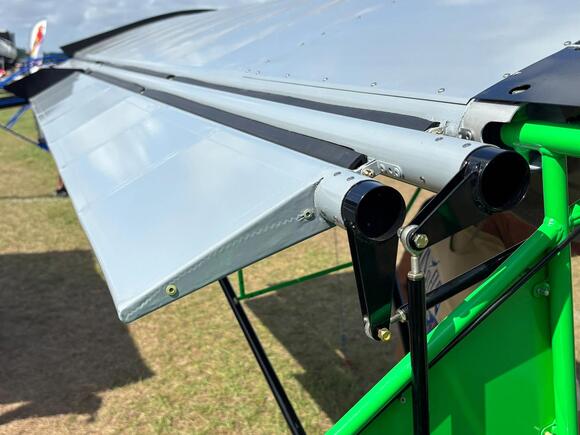 Affordable STOL: Top Rudder Ruckus - NewsBreak